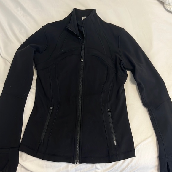 lululemon athletica | Jackets & Coats | Black Lululemon Define Jacket ...